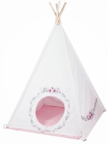 Vigvam design Botanicals Teepee - čtvercové s doplňky