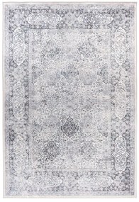 Kayoom Kusový koberec Rhodin 1025 Šedá Rozměr: 160 x 230 cm