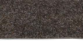 Koberce Breno Metrážový koberec ZENITH 80, šíře role 400 cm, Hnědá, Vícebarevné