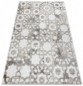 Kusový koberec Angus béžový 80x250cm