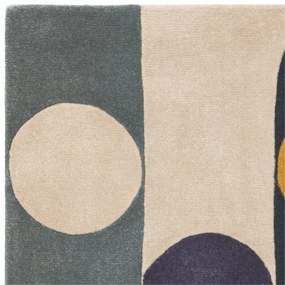 Tribeca Design Kusový koberec Inxs Morse Multi Rozměry: 160x230 cm