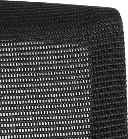 Ergonomická kancelářská židle MERANO - červená síťovina