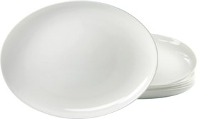 XXXLutz SADA TALÍŘŮ NA GRILOVÁNÍ 33 cm Creatable - Servírovací talíře - 007768007503