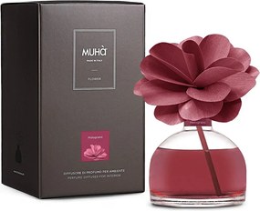 Muhà Flower difuzér s dřevěnou květinou Melograno Objem: 200 ml