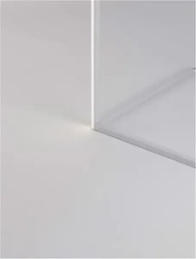 LED stojací lampa V-Line 585 bílé