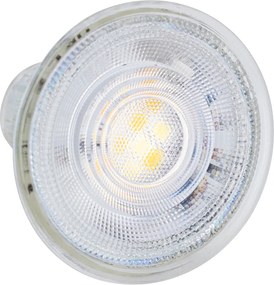 Sada 5 chytrých stmívatelných LED žárovek GU10 50 mm 4,7 W 345 lm 2700-6500 K