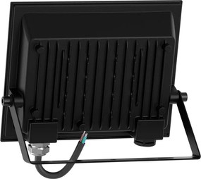 Mexen Luxpro+ LED reflektor, 30W, Studená - 6500K, 3300 lm, černá - L231-030-65-70