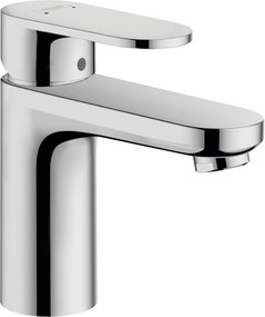 Hansgrohe Vernis Blend, umyvadlová baterie 100 bez odtokové soupravy, EcoSmart, chromová, 71580000