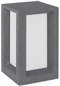 Venkovní zahradní lampa Castro 20 tmavě šedé