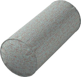 Potah na válec IKEA Ektorp barva modrá látka pletený vzor