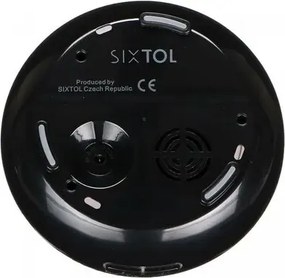 SIXTOL Vulcan černý lesk / Aroma difuzer / 350ml / 12 W / Automatické