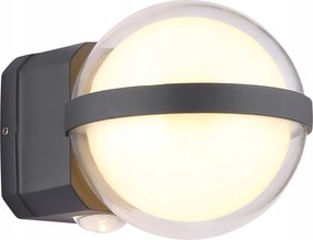 Led nástěnná lampa 12W ILLI 34157 Globo