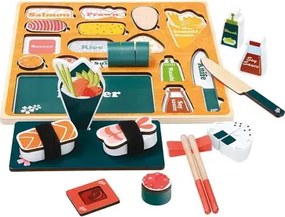 Bino 3D Puzzle Sushi bar / 27 dílků / od 3 let