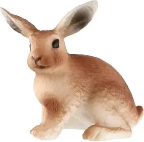 ZOOTED Figurka Zajíc polní mládě / Plast / 6 cm / od 3 let