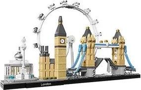 LEGO® Architecture 21034 Londýn / Počet dílků: 468 / od 12 let