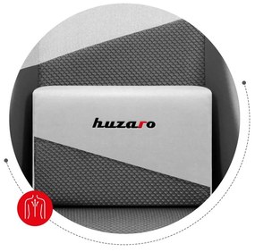 Huzaro Herní židle Force 6.2 - carbon