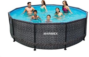 Eoshop Bazén Marimex FLORIDA 4,57 x 1,32 m RATAN bez příslušenství