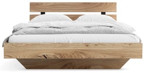 Dubová postel 120x200 cm Rossano