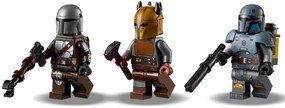 LEGO Star Wars 75319 Kovárna mandaloriánské zbrojmistryně