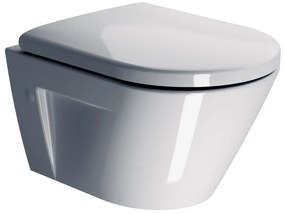 GSI NORM WC závěsné, splachování SWIRLFLUSH, 50x36 cm, ExtraGlaze