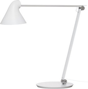 Lampa na pracovní stůl NJP LED 3000 K bílá