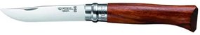 Opinel OPINEL VRI N°08 Luxe Inox rukojeť africké dřevo 226086