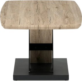 Konferenční stolek CT-W1570 SRE, mdf, dub san remo (120 x 60) cm