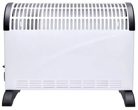 Solight horkovzdušný konvektor 2000W, ventilátor, časovač, nastavitelný termostat