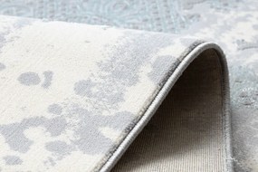Dywany Łuszczów Kusový koberec Core W3824 Ornament Vintage cream/grey and blue ROZMĚR: 80x150