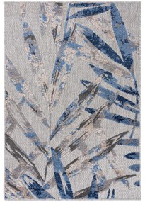 Kusový koberec Palm šedý 140x200cm