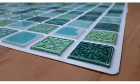 GRACE obkladový 3D PVC panel - Mozaika Provance 480 x 955 mm