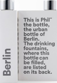 Láhev na vodu Phil Berlin