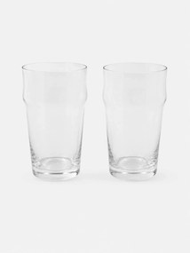 Sinsay - Sada 2 sklenic - clear