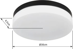 Globo 32113 - Koupelnové svítidlo VRANOS 3xE27/40W/230V IP44