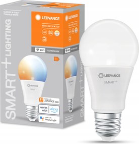 Ledvance Led žárovka E27 9W 60W 806lm Smart+wifi