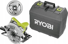 Pila kotoučová Ryobi RCS1600-K Kufr 1600 W Ruční kotoučová pila