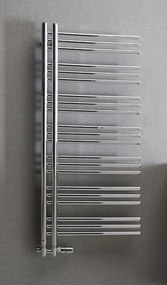 Sapho, DORLION topné těleso 500x900 mm, chrom/bílá, 1130-50