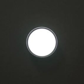 LED svítidlo McLED Andromede R, 14W, 4000K, IP65, černá ML-516.006.19.0