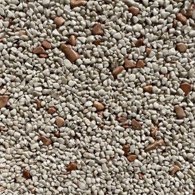 Báča Beton Kamenný koberec na podlahu Toscano Frakce: Jemná (0,7 – 1,8 mm), vydatnost setu 1,8 m², Doporučené použití v: exteriéru - dvousložkový polyuretan