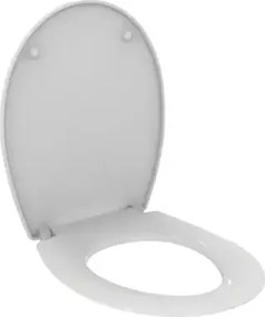 Ideal Standard Eurovit - WC sedátko | softclose | bílá