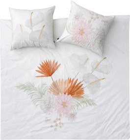 Bavlněná ložní souprava Blossom Dream 220x200 cm