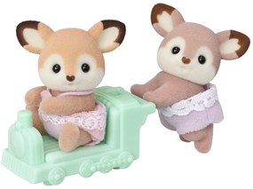 Sylvanian families 5800 dvojčata jelínků