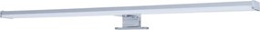 Mereo Mereo, Led koupelnové osvětlení nad zrcadlo, 60 cm, 12W, 900lm, 4000K, IP44, 230V, CN700