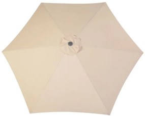 Náklápěcí slunečník ø 300 cm Rojaplast