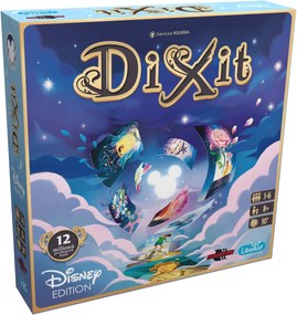 _Ostatní 1_ ADC Hra Dixit Disney CZ + promo balíček Bílý králík *SPOLEČENSKÉ HRY* asdixdis01cs