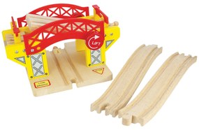 Bigjigs Rail Zvedací most