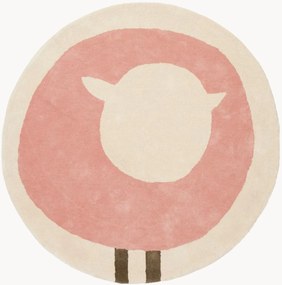Ručně všívaný dětský koberec Sheep