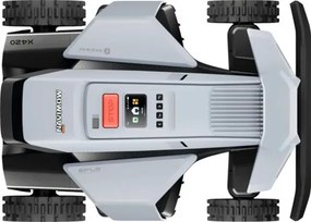 Bezdrátová autonomní robotická sekačka SEGWAY Navimow x450E AWD 5000m2