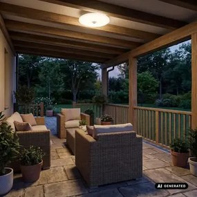 Maclean MCE537 / Stropní LED svítidlo / senzor pohybu PIR