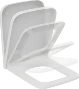 Ideal Standard WC sedátko SoftClose bílé / WC sedátko / Wrapover / Ner